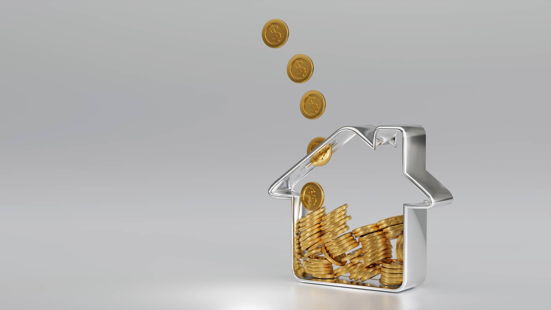 Calculate home loans, mortgages, and interest rates from banks